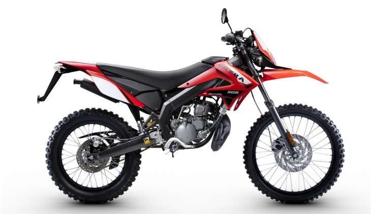 Gilera RCR 50 : la référence off road - Actualités Mécaboite par ...