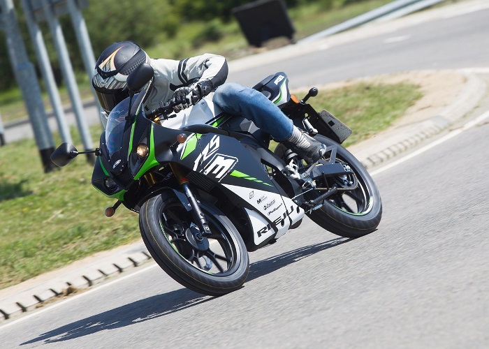 Rieju RS3 50 : toujours plus sportive ! - Actualités Mécaboite par ...