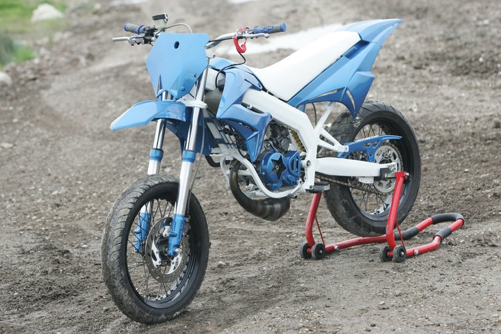 Derbi Senda / DRD - Actualités Mécaboite par Mécaboite Mag