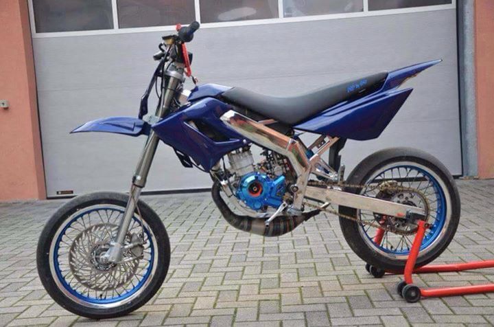 Derbi Senda / DRD - Actualités Mécaboite par Mécaboite Mag