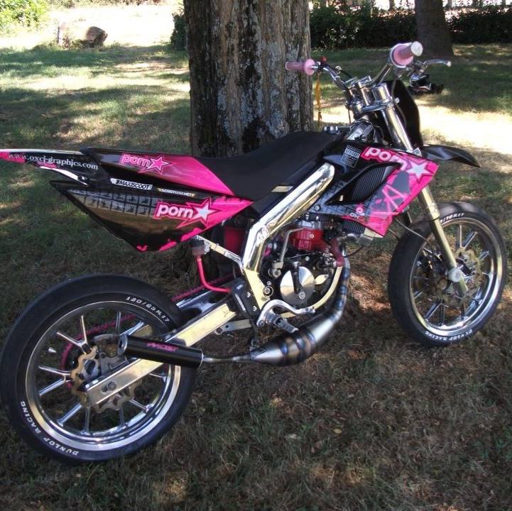 Derbi Senda / DRD - Actualités Mécaboite par Mécaboite Mag