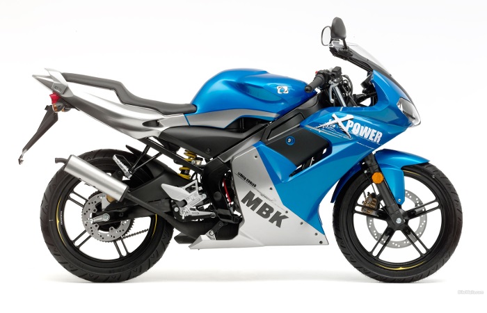 Motos 50 cc sportives à moteur AM6 - Actualités Mécaboite par Mécaboite Mag