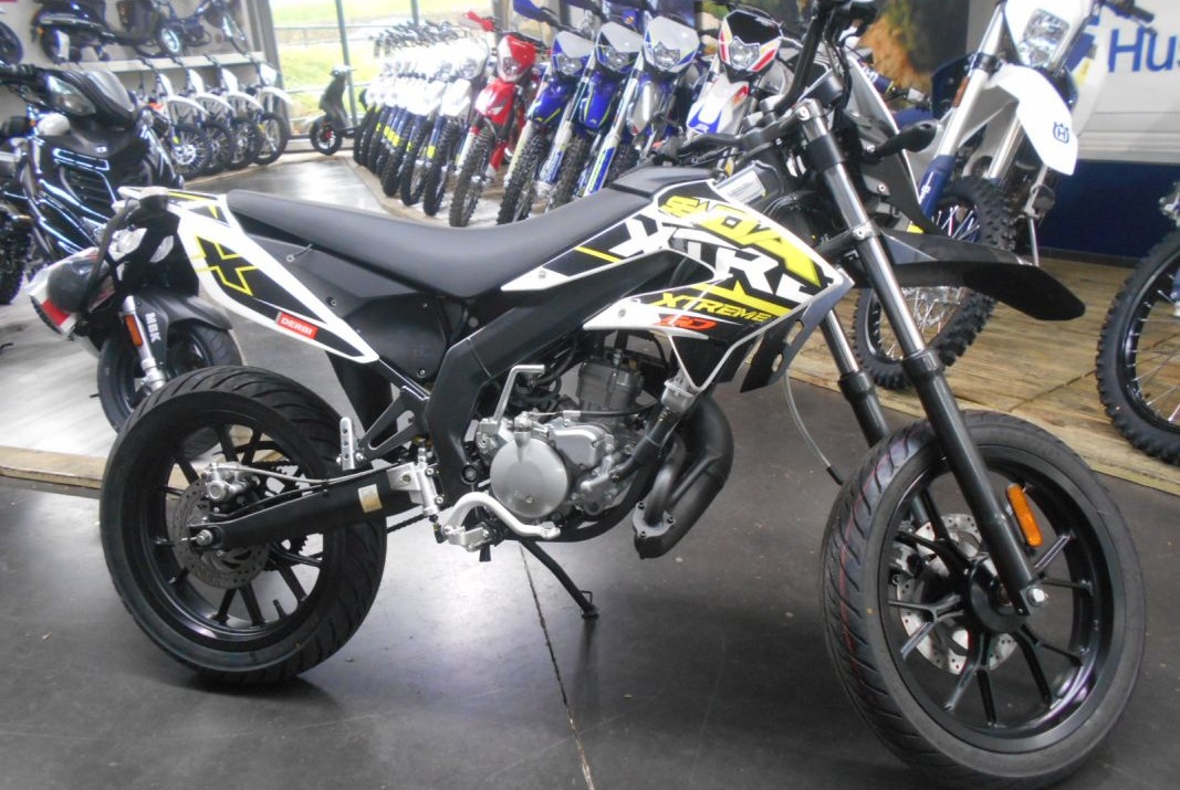 Moto 50 cc : tout ce qu'il faut savoir