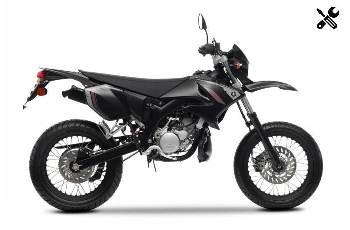 Yamaha DT 50 X - Caractéristiques techniques - Actualités Mécaboite par ...