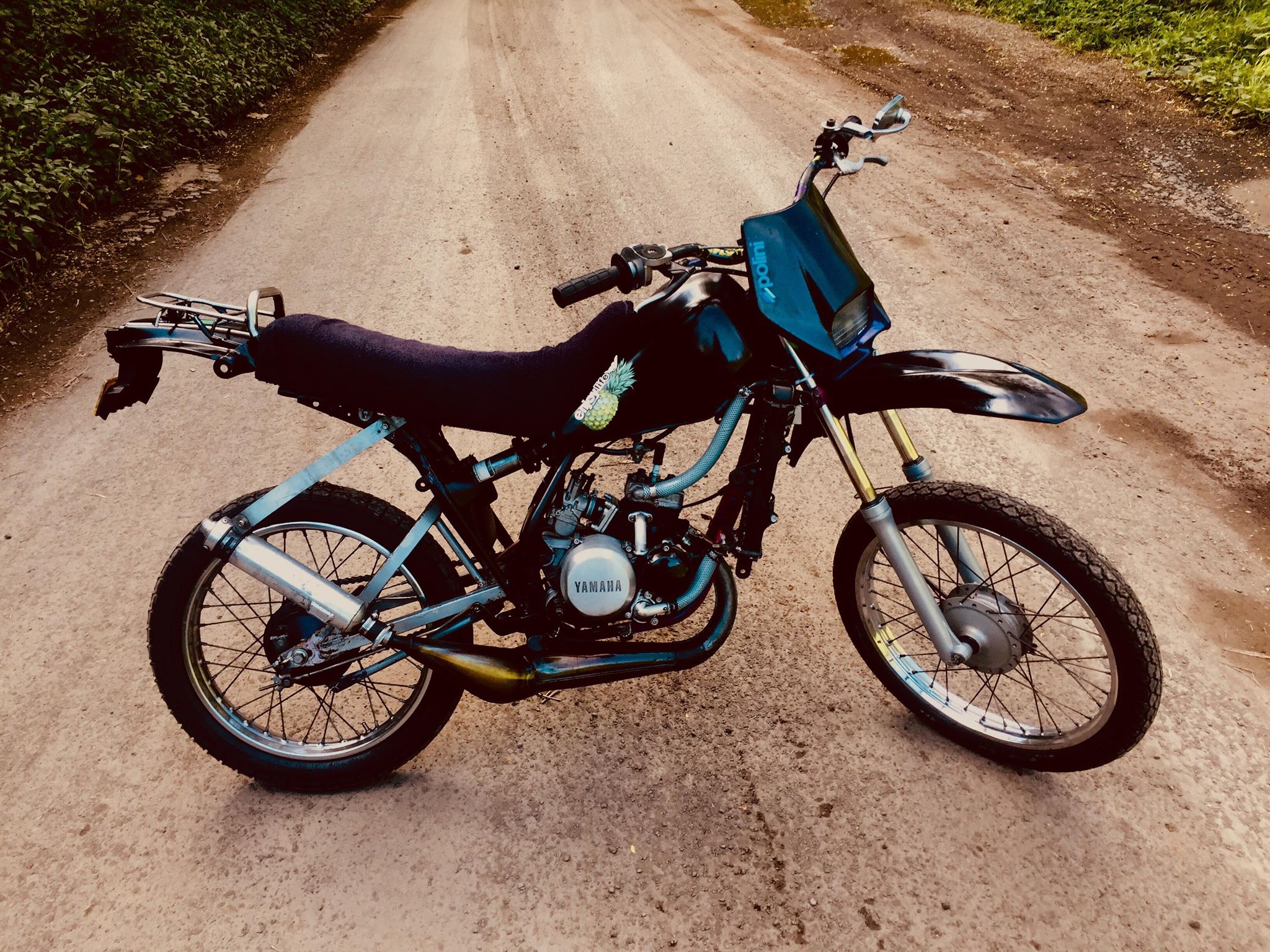 Yamaha DT de 1988 à 1997 - Actualités Mécaboite par Mécaboite Mag