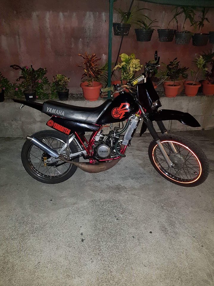Yamaha DT de 1988 à 1997 - Actualités Mécaboite par Mécaboite Mag
