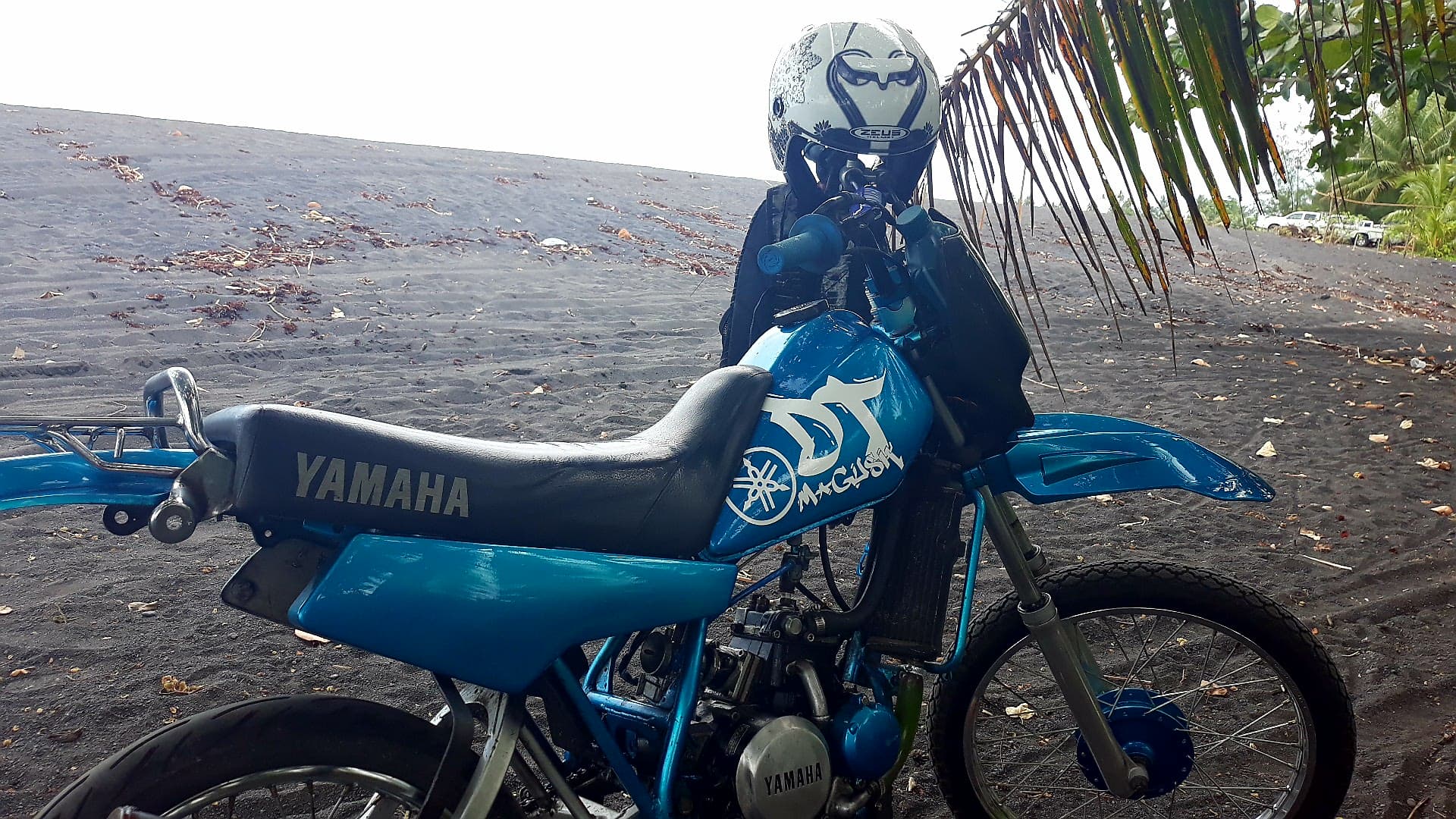 Yamaha DT de 1988 à 1997 - Actualités Mécaboite par Mécaboite Mag