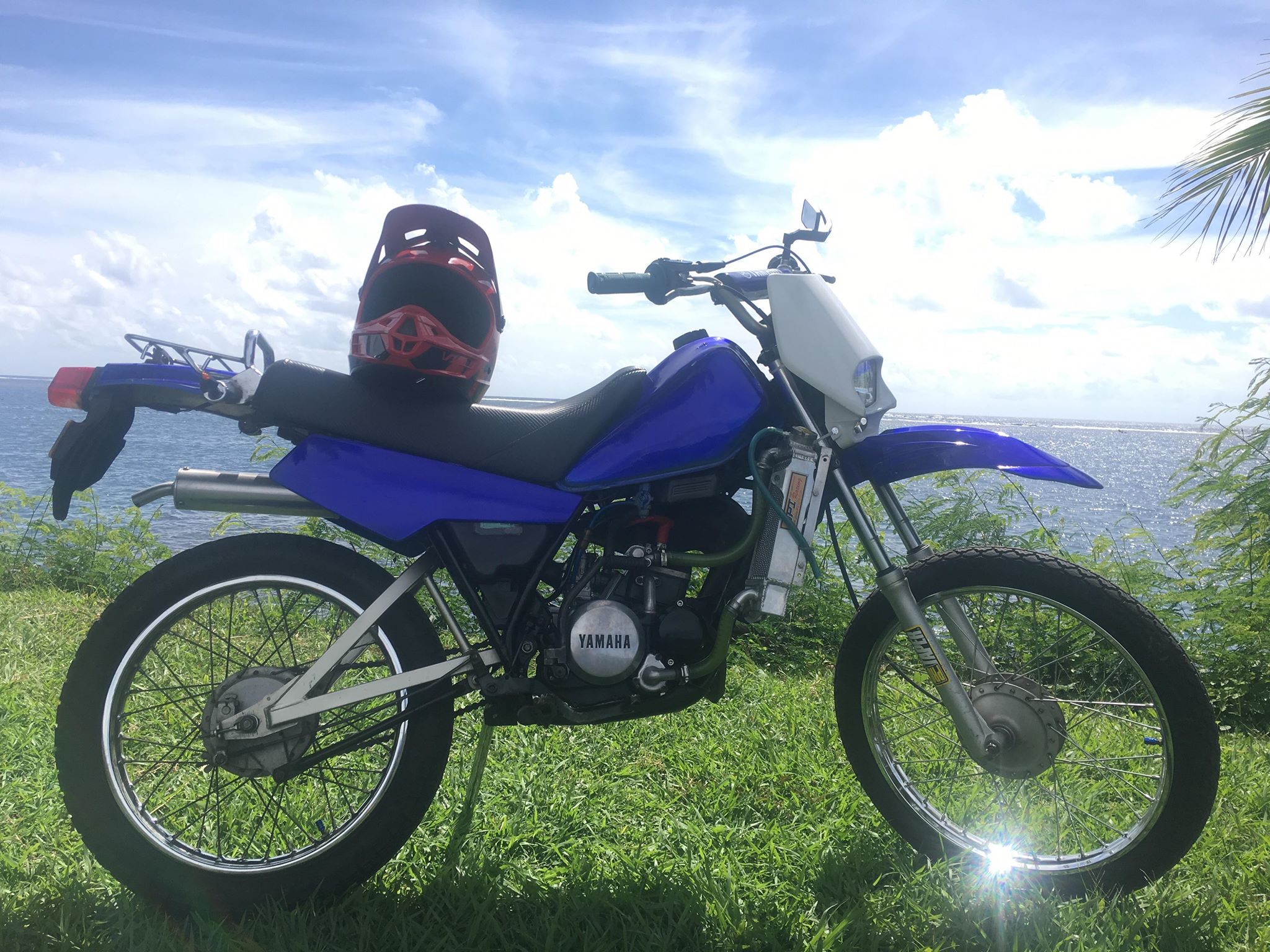 Yamaha DT de 1988 à 1997 - Actualités Mécaboite par Mécaboite Mag