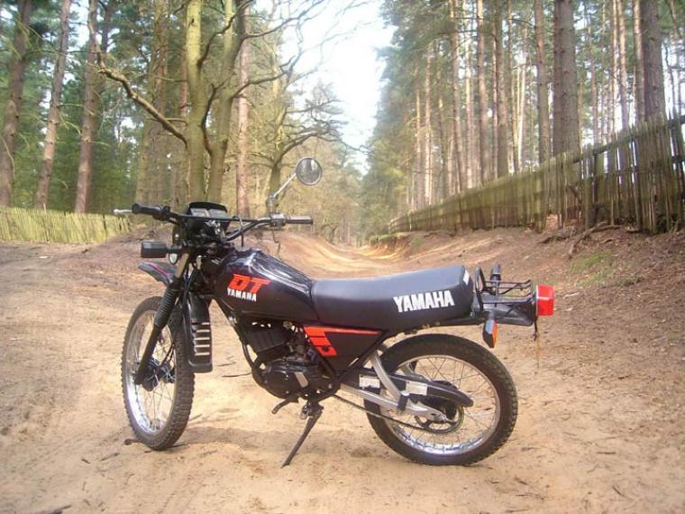 Yamaha DT de 1988 à 1997 - Actualités Mécaboite par Mécaboite Mag