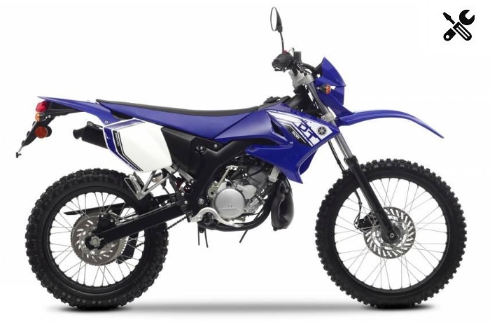 Yamaha DT 50 R - Caractéristiques techniques - Actualités Mécaboite par ...